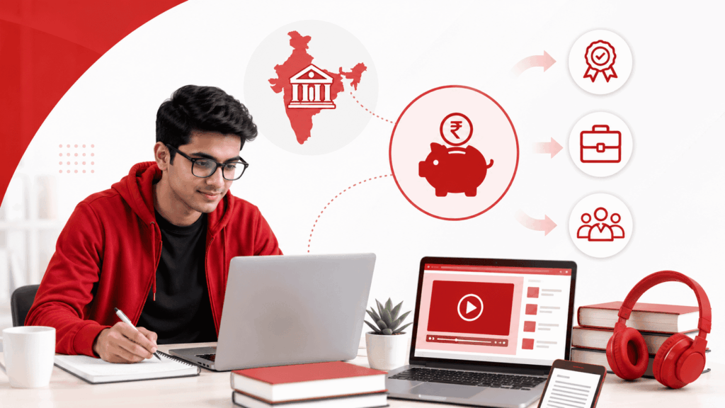 Online MCA Fees in India 2026: University-Wise Fee Comparison ...